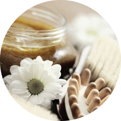 Botanical Body Buff - Innovative Body Science